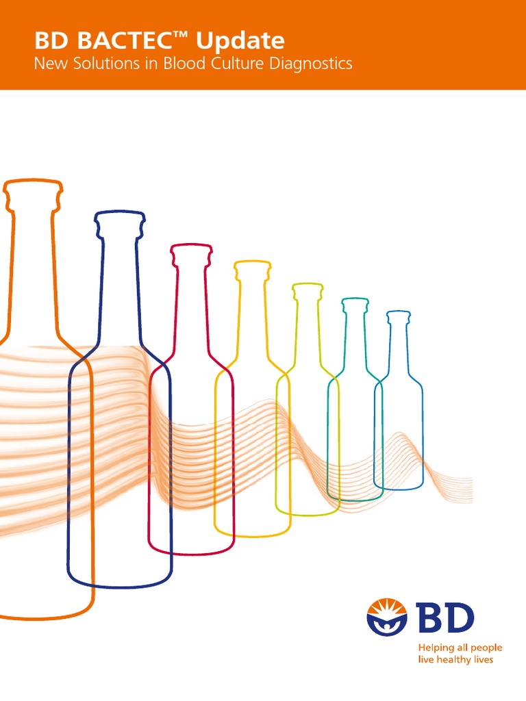 BACTEC Recomendacones BD Hemocultivos | PDF | Sepsis | Medicine