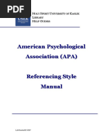 SALJ Style Guide | PDF | Ellipsis | Paragraph