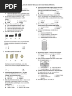 Soal Latihan Tekanan Kelas 9 | PDF | Sains & Matematika