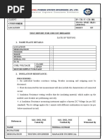 Rammer/ Jumping Jack Compactor Inspection Checklist: Parameters ...