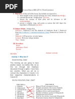 Moon of The Crusted Snow | PDF