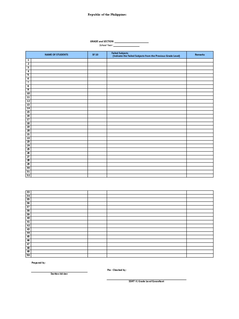 Template Pre-Checking | PDF