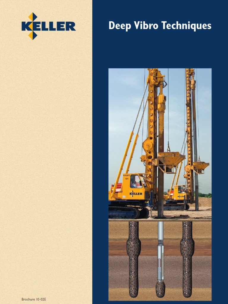 Keller Ground Improvement | PDF