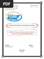 Postulats et Conventions Comptables | PDF | Comptabilité analytique ...