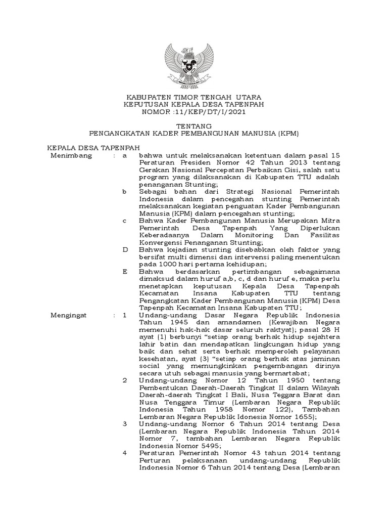 G. SK Kader KPM | PDF