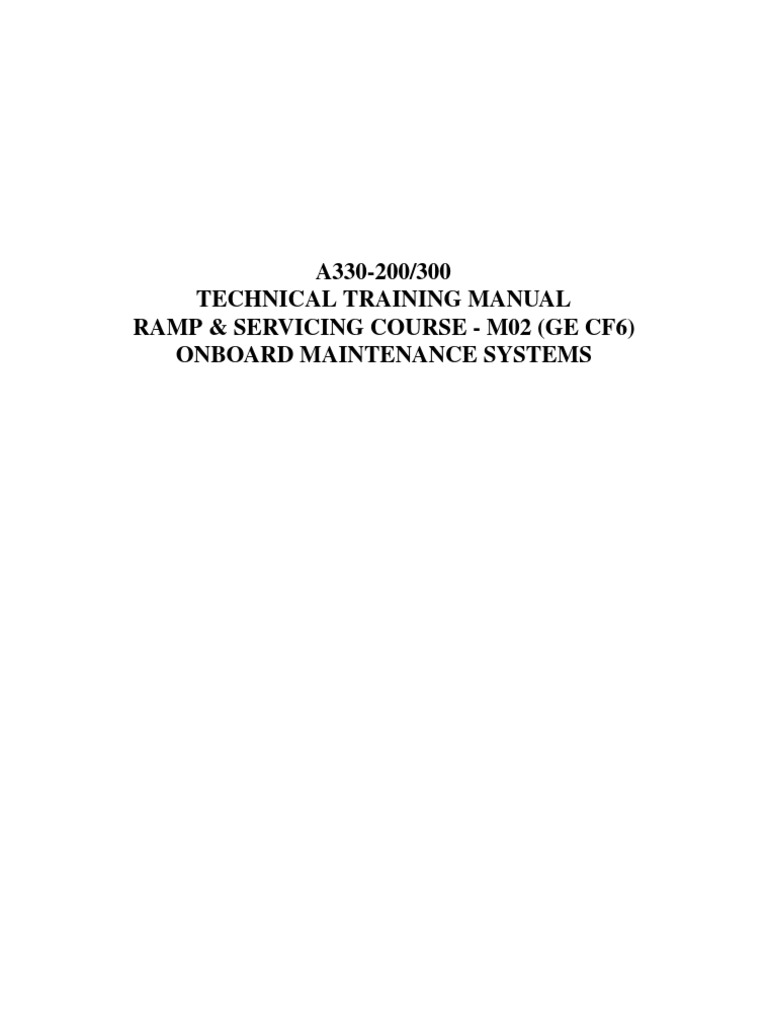 45 Onboard Maintenance Systems | PDF | Flight Recorder | Aviation