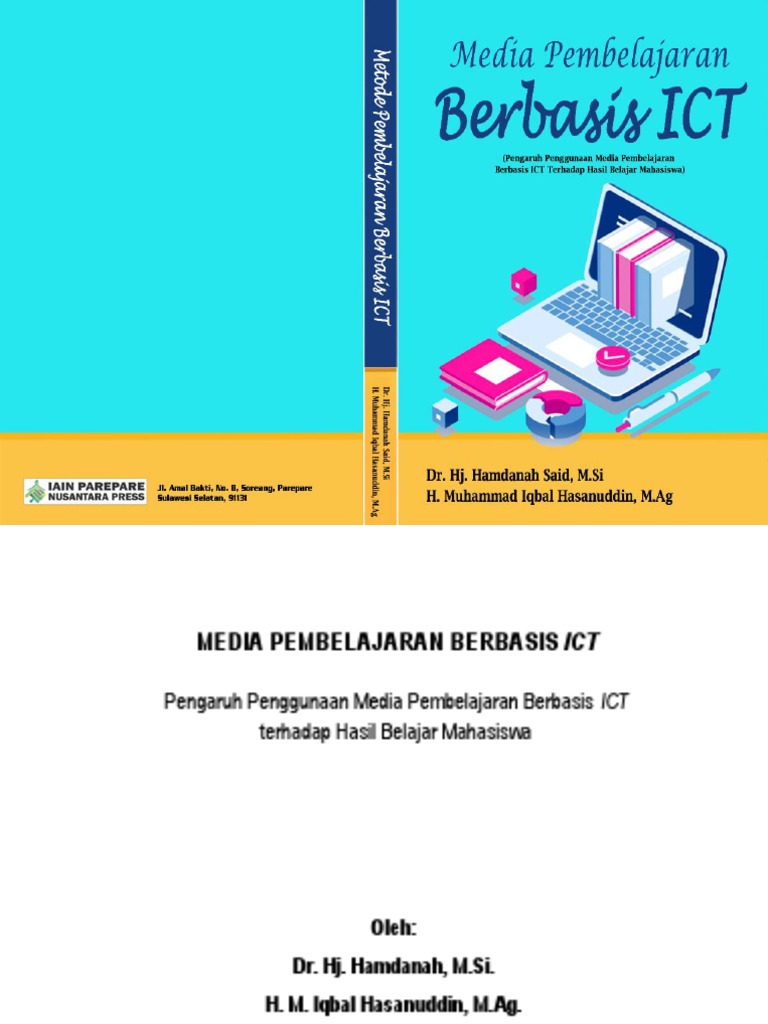 Media Pembelajaran Berbasis ICT | PDF