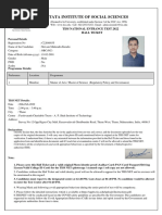 Application Form 2a Nida | PDF | Identity Document | Government And ...