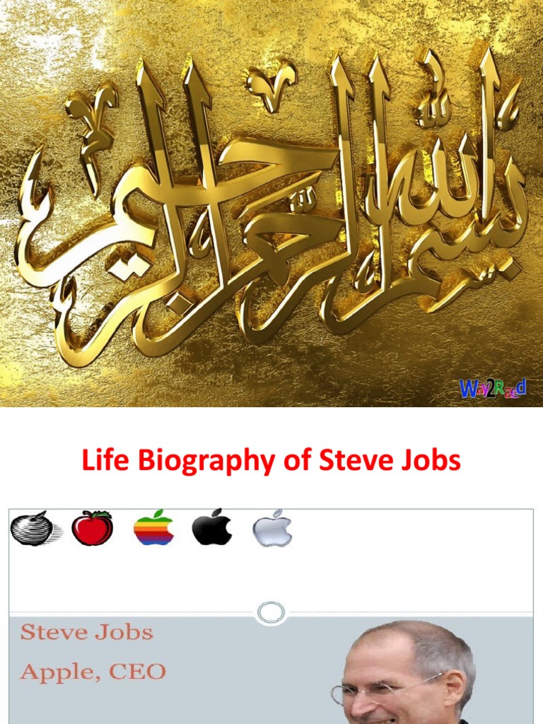 Steve Jobs | PDF