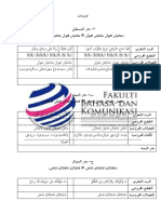 Analisis Teks Jawi Klasik Dan Moden | PDF