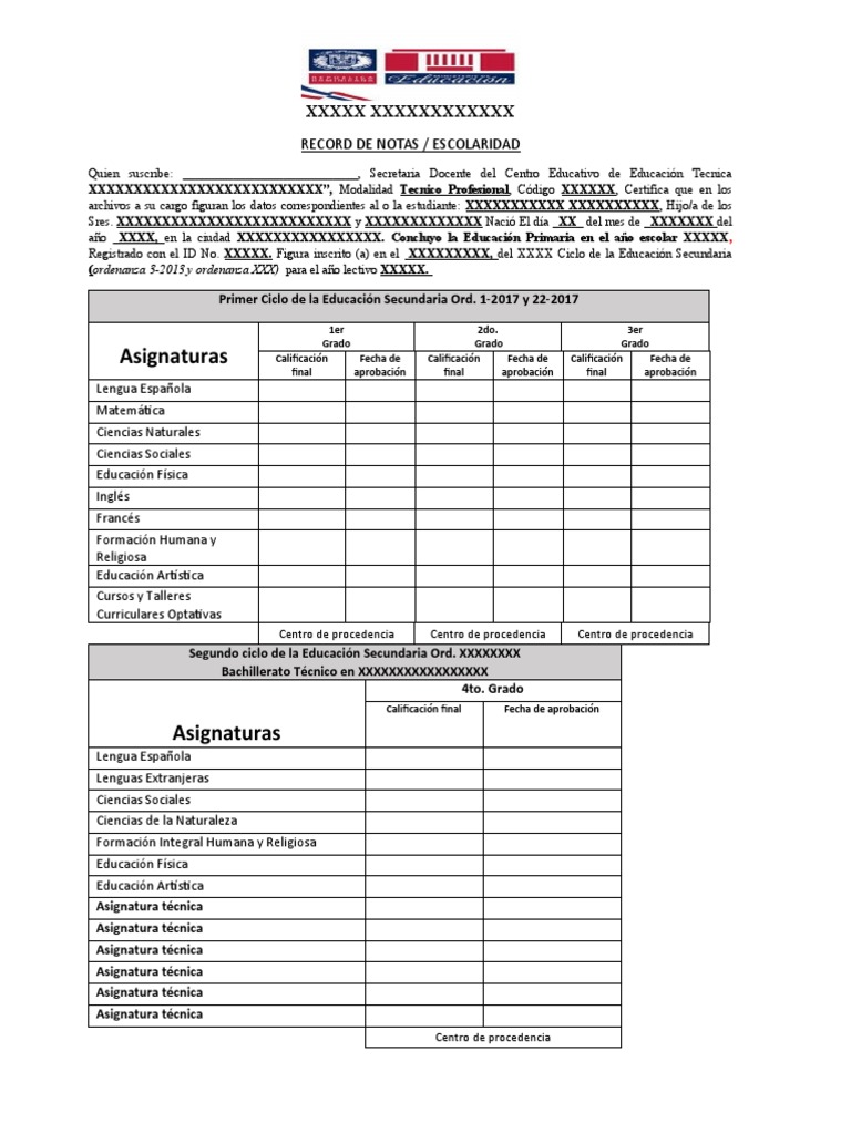 Record de Notas de Gestion Administrativa y Tributaria | PDF ...
