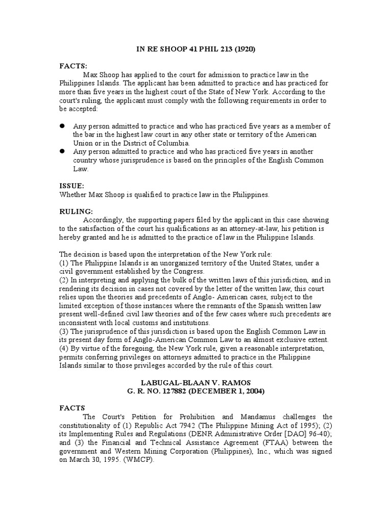 The Philippine Legal System and Interpreting The Constitution | PDF ...
