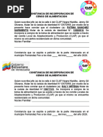 FOV - Inscripcion 1 | PDF | México