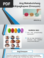 ESP 8 SIM Modyul 7 - Emosyon | PDF