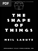 Rabbit Hole - Play Script | PDF