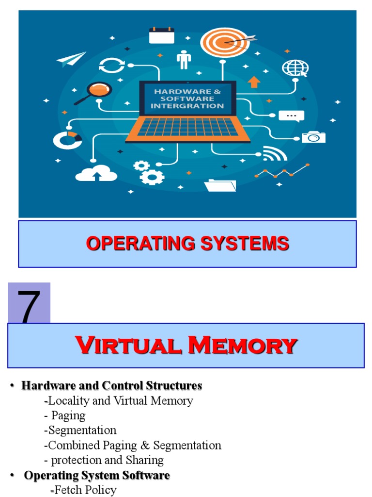 Virtual Memory Hardware and Software: A Comprehensive Overview of Paging, Segmentation, Page ...