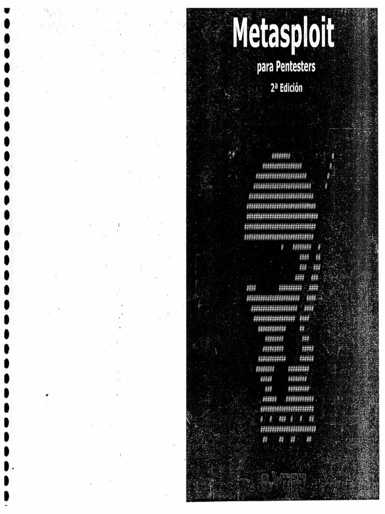 Metasploit - para Pentesters 2 Edicion | PDF