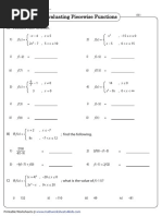 6.2 Binomial Probability Practice Worksheet | PDF | Expected Value | Multiple Choice