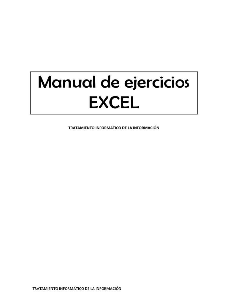 Prácticas Excel | PDF | Business