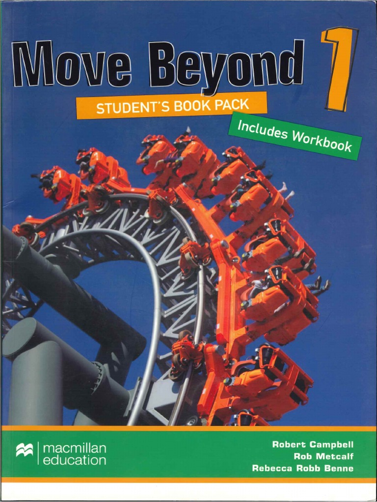 Move Beyond 1, Student's Book Pack 1 A 32 | PDF