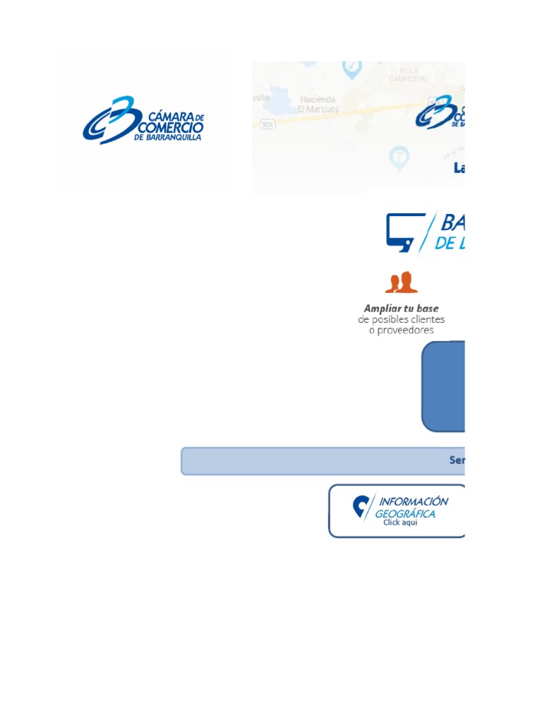 Empresas Entrega-CCB 100-Grandes | PDF | Privacidad de la información ...