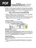 S06 - s1 Estadistica Inferencial-2025 | PDF | Valor P | Distribución normal