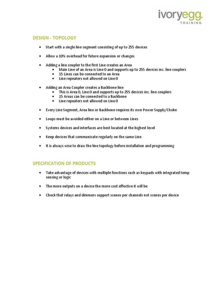 Design, Installation and Topology Rules | PDF | Insulator (Electricity ...