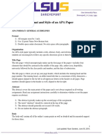 Harvard Research Paper Sample PDF | PDF | Essays | Citation