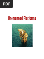 Offshore Deck Design Guide | PDF | Truss | Deck (Ship)