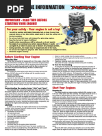Headbox Dilution Control System Testing - Flyer | PDF