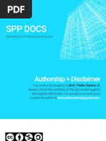 SPP Doc 210 | PDF | Architect | General Contractor