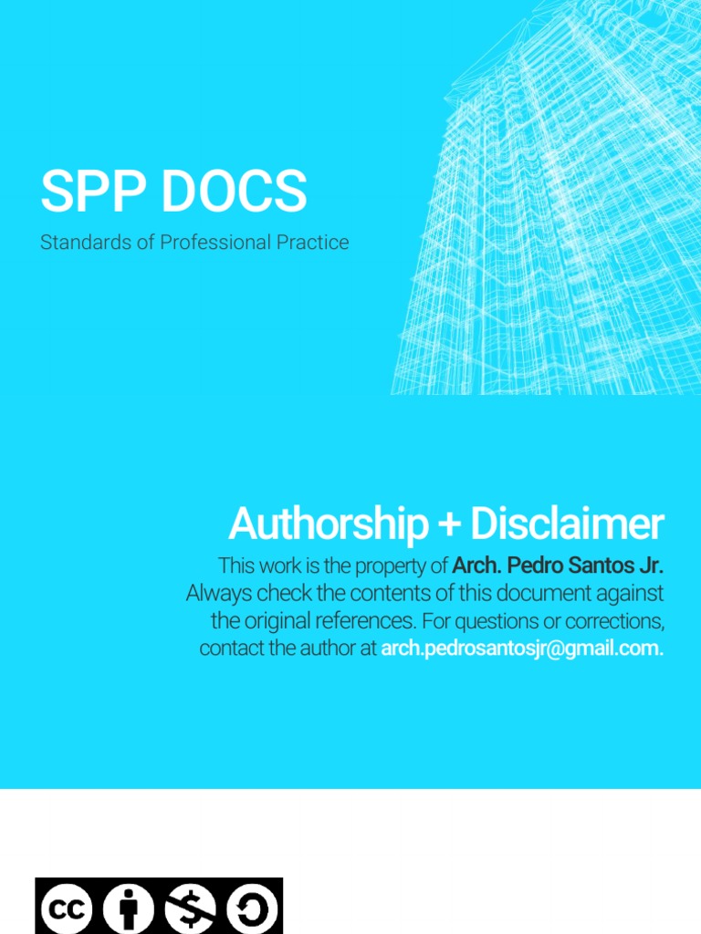 SPP Docs: Standards of Professional Practice | PDF | Feasibility Study ...