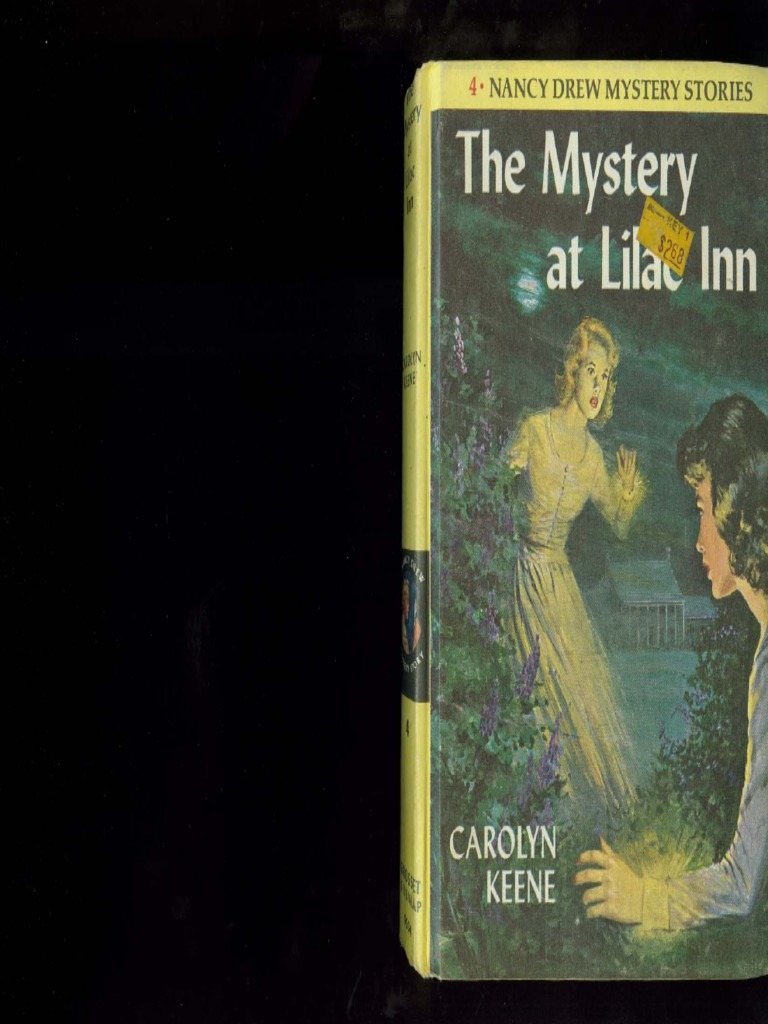 Carolyn Keene - Nancy Drew 004 - The Mystery at Lilac Inn | PDF | Nancy ...