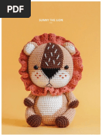 Kooky The Dragon: by Aquariwool | PDF | Crochet | Textile Arts