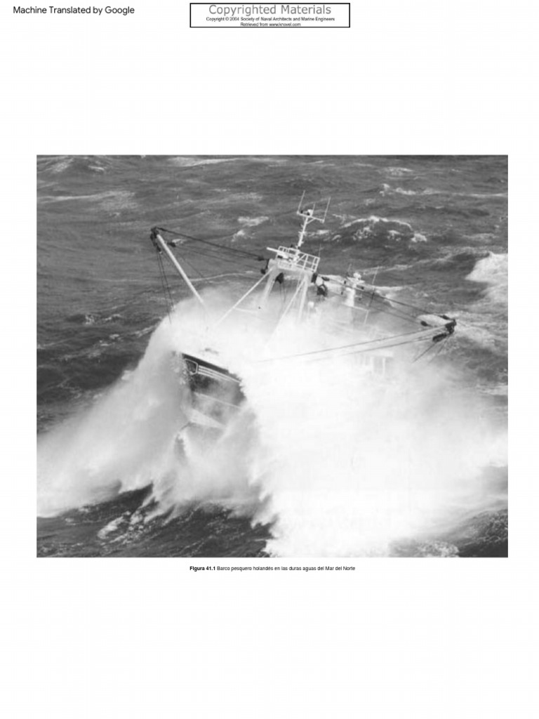 Embarcaciones Pesqueras y Sostenibilidad | PDF | Buques | Mar