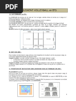 Exposé Volleyball | PDF | Volley-ball | Musculation