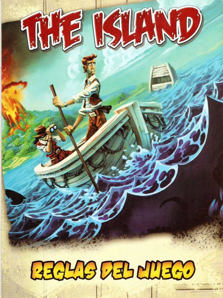 Reglas - The Island | PDF