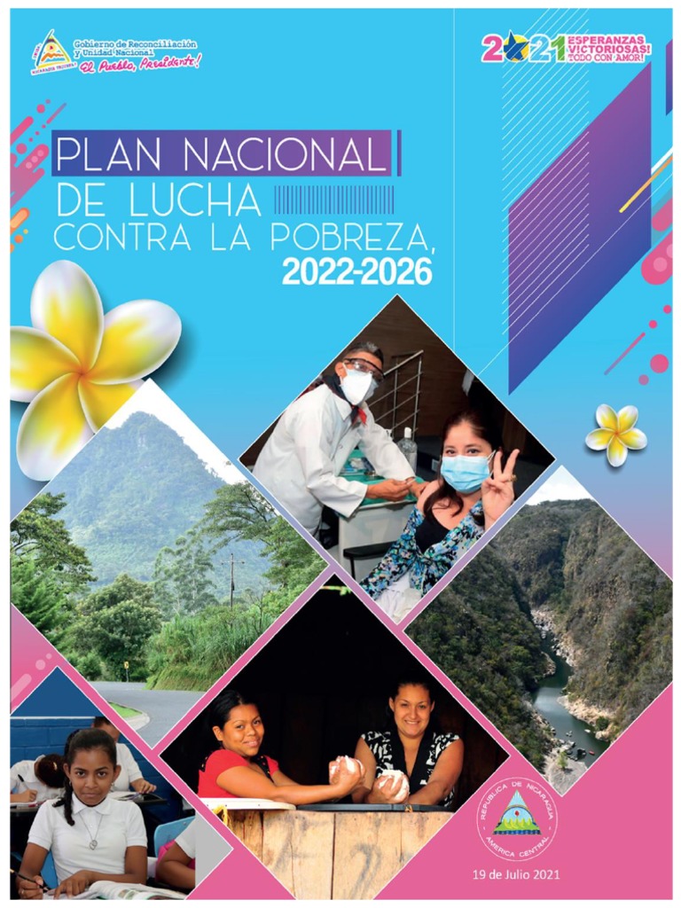 PNCL DH - 2022 2026 (19jul21) | Descargar gratis PDF | Reducción de ...