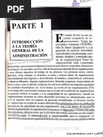 Chiavenato, I. - Introducción A La Teoría General de La Administración-Comprimido | PDF