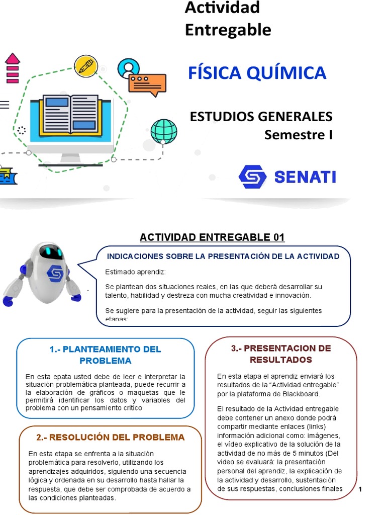Fisica y Quimica 02 Entregable | PDF | Creatividad