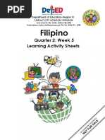 Quarter 2 Week 8 Science 3 | PDF