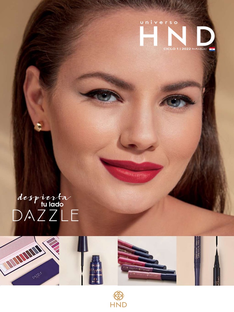 Catlogo Universo HND Paraguay Ciclo 1 2022 | PDF | Masaje | Pelo