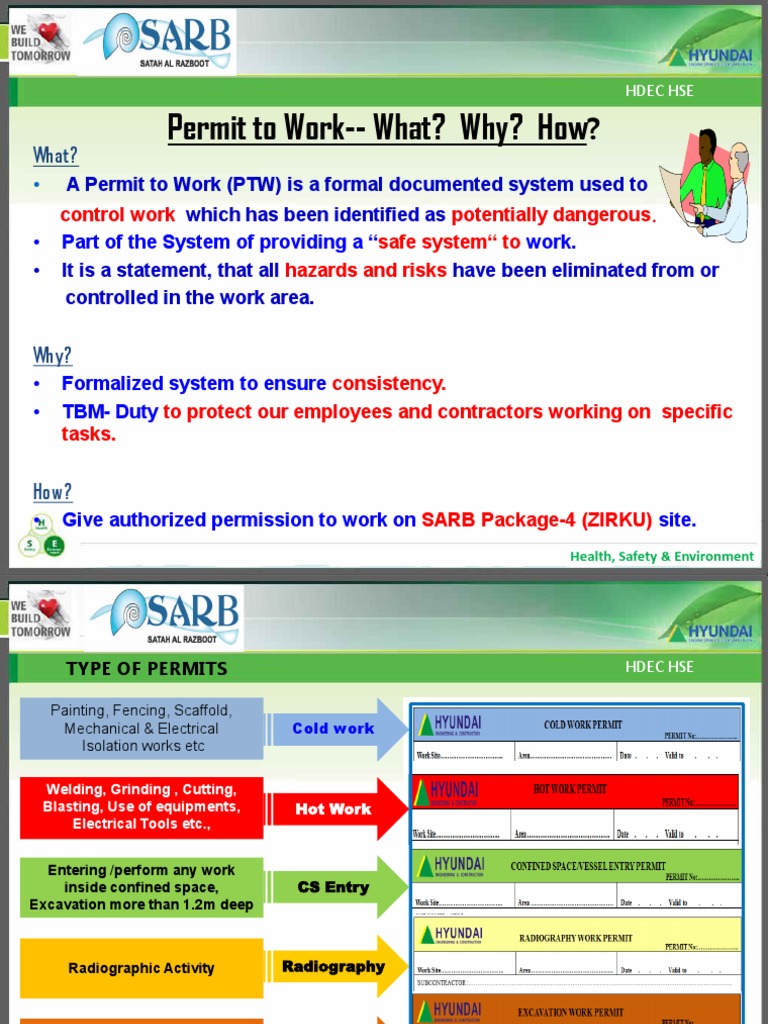 PTW System | PDF | Oxygen | Safety