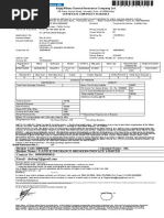 Shriram Claim Form | PDF