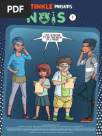 Tinkle Double Digest 214 | PDF | Comics | Asian Comics