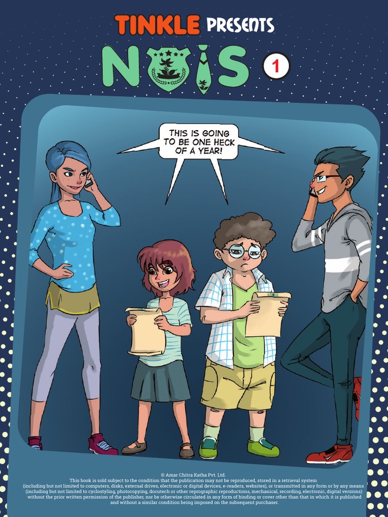 Nois 1 | PDF | Office Equipment