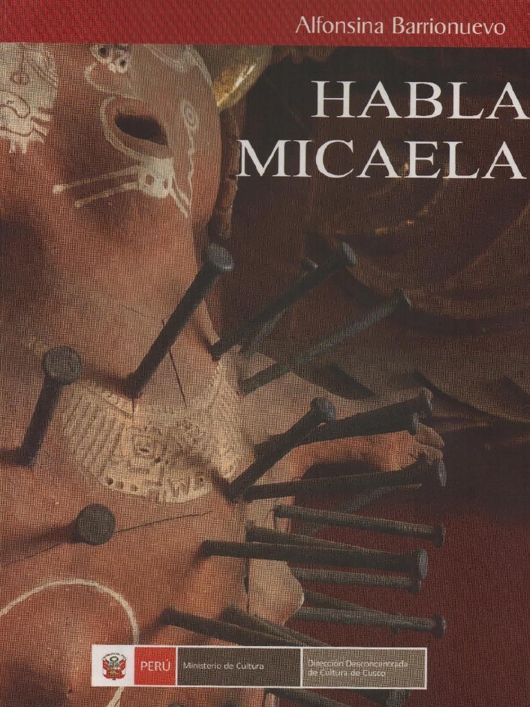 Habla Micaela | PDF