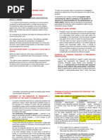Inquest & PI Flowchart | PDF | Prosecutor | Arrest