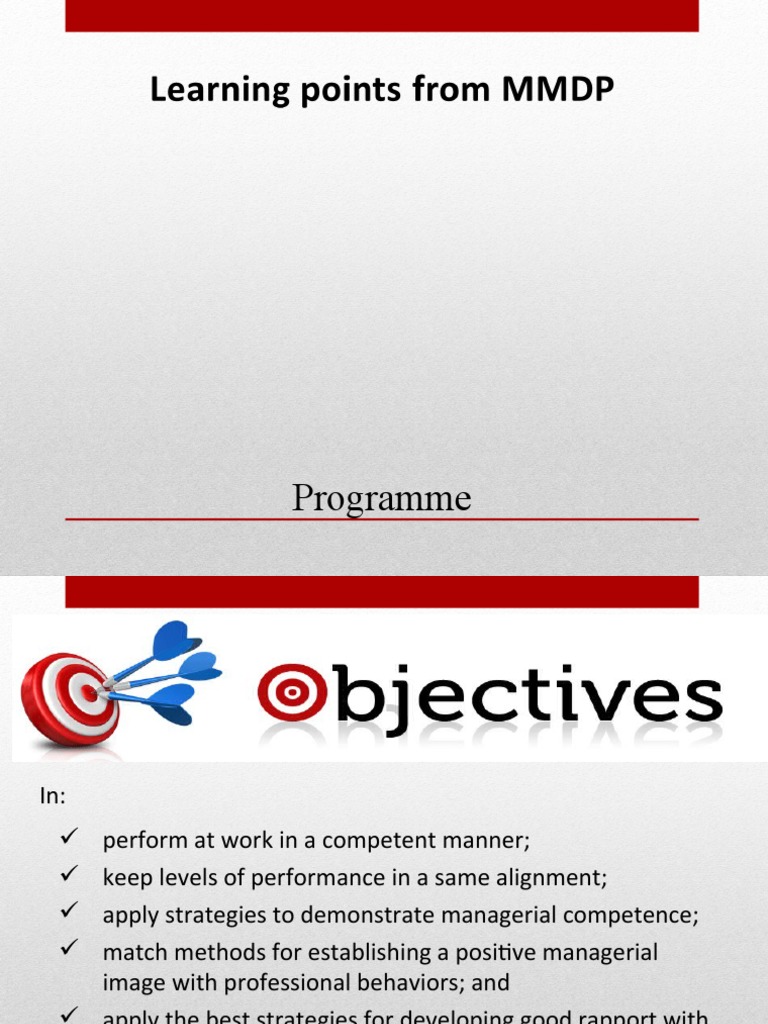 Course Overview of MSD | PDF | Behavioural Sciences | Learning