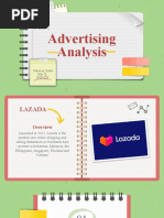 LAZADA SWOT Analysis | PDF